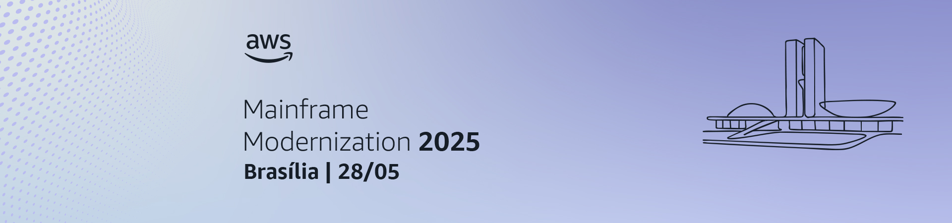 AWS | Mainframe Modernization - Brasília